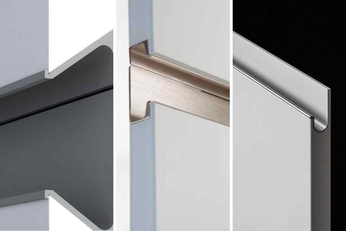 10 Tipos de Puxador Cava: Qual Escolher? - Meu Móvel Planejado